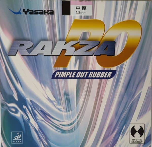 Yasaka Rakza PO | TT-Test