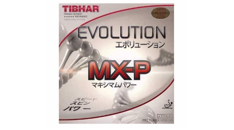 Tibhar Evolution MX-P: Eigenschaften & Vergleiche [2023]